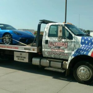 Gallery – All American Towing